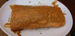 Smoked Pork Prime Rib - Pork Loin Rib Roast Recipe