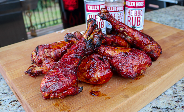 Smoked Turkey Legs Recipe BBQ Turkey Legs Smoked