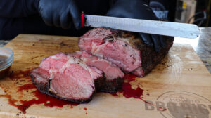 Whole Smoked Ribeye Recipe