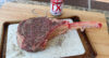 Hanging Tomahawk Ribeye