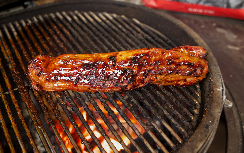 BBQ Pork Tenderloins
